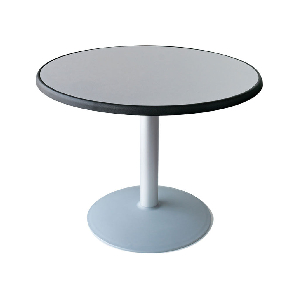 Mesa Sevelit Exterior Circular 70cm Base Circular – Mobiliario Profesional