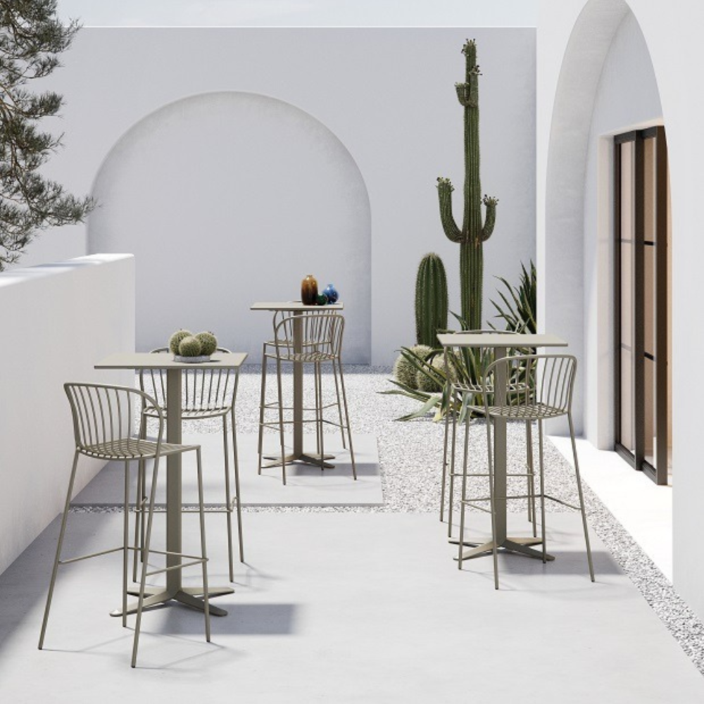 Banco Amitha – Mobiliario Profesional